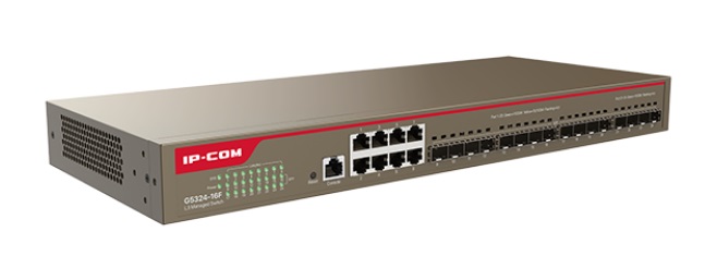 IP-COM G5324-16F L3 Cloud Managed Switch - Newegg.com